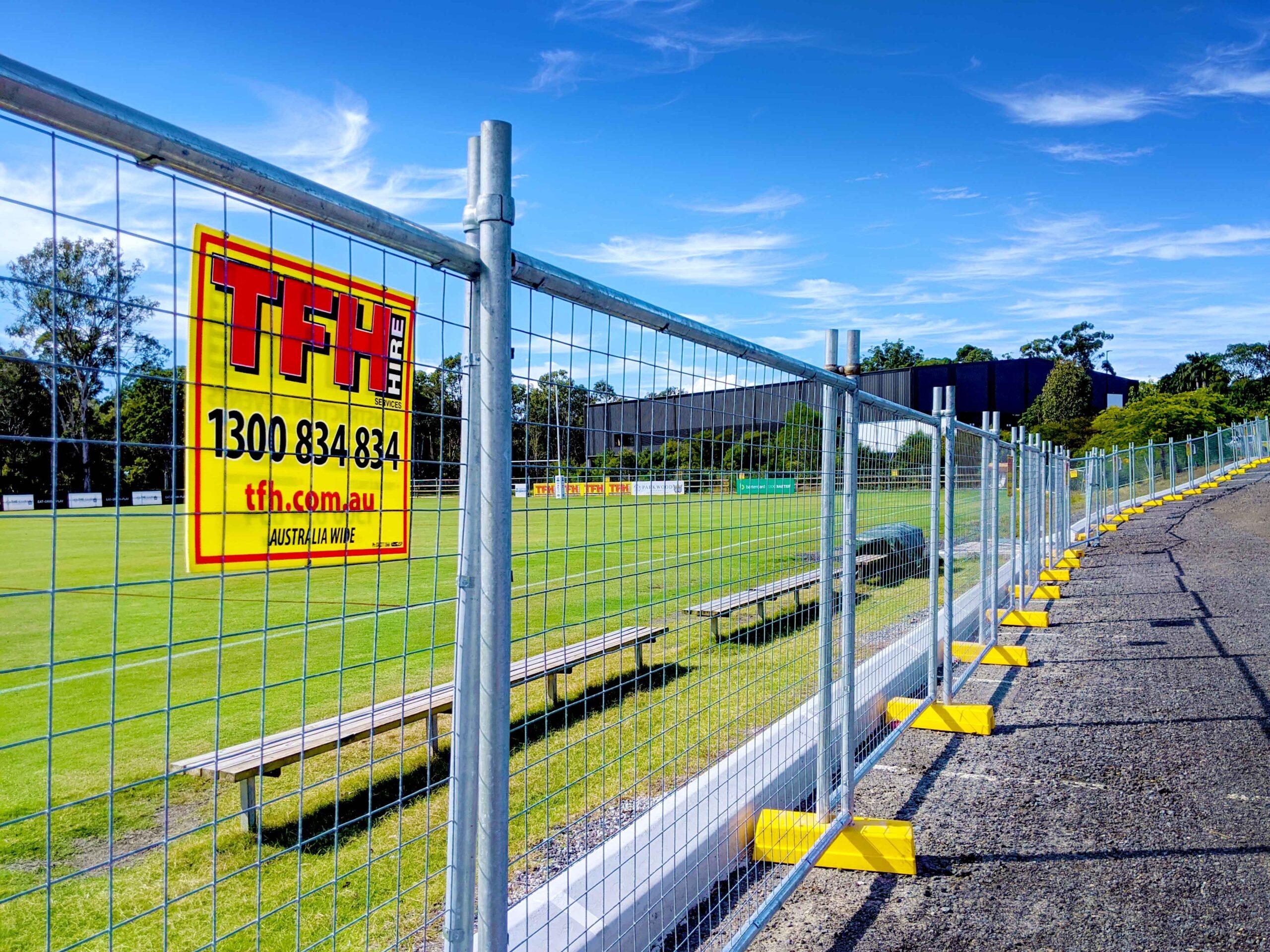 Advantages of temporary fencing for your construction projects - Smart ...