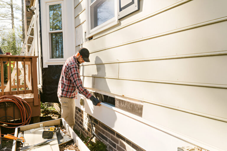 A Homeowner's Guide to Spotting Siding Failures - Smart Home Use